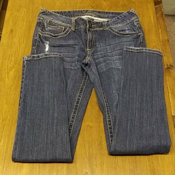 Vanity | Jeans | Vanity Jeans Size 3w32l Kennedy Style G | Poshmark